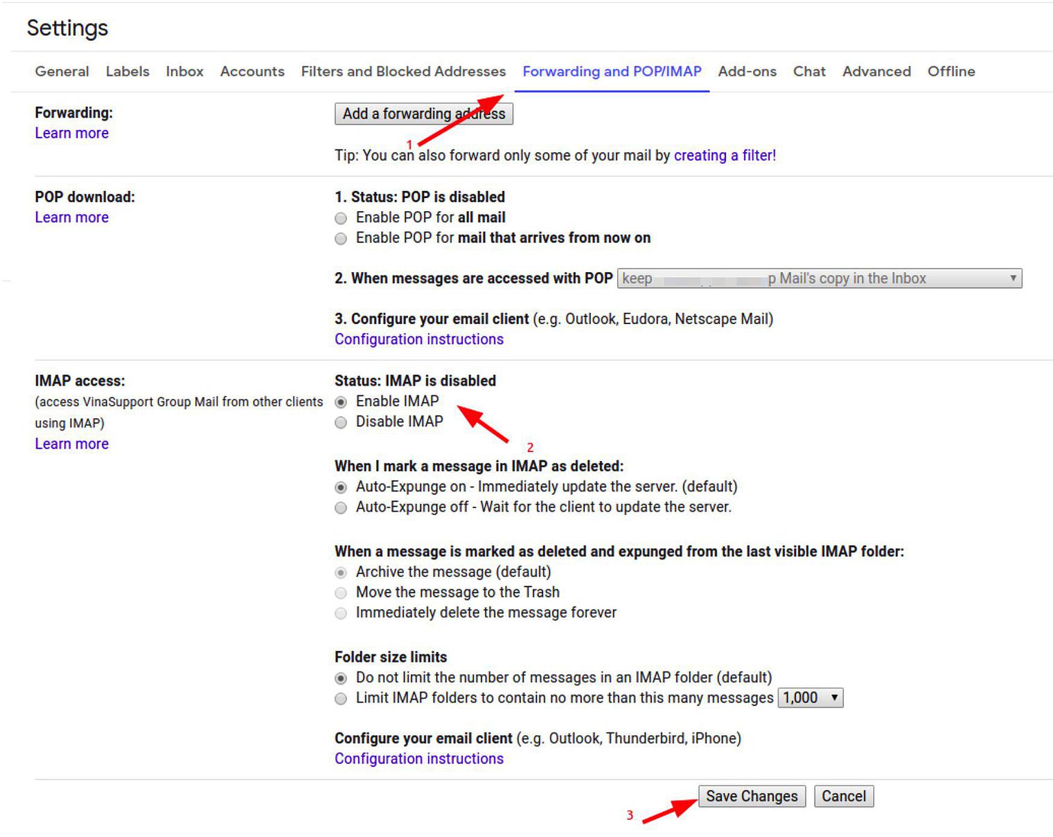 How to Configuring Gmail to Send and Receive Emails in Odoo | SkyERP ... How to Configuring Gmail to Send and Receive Emails in Odoo | SkyERP ...